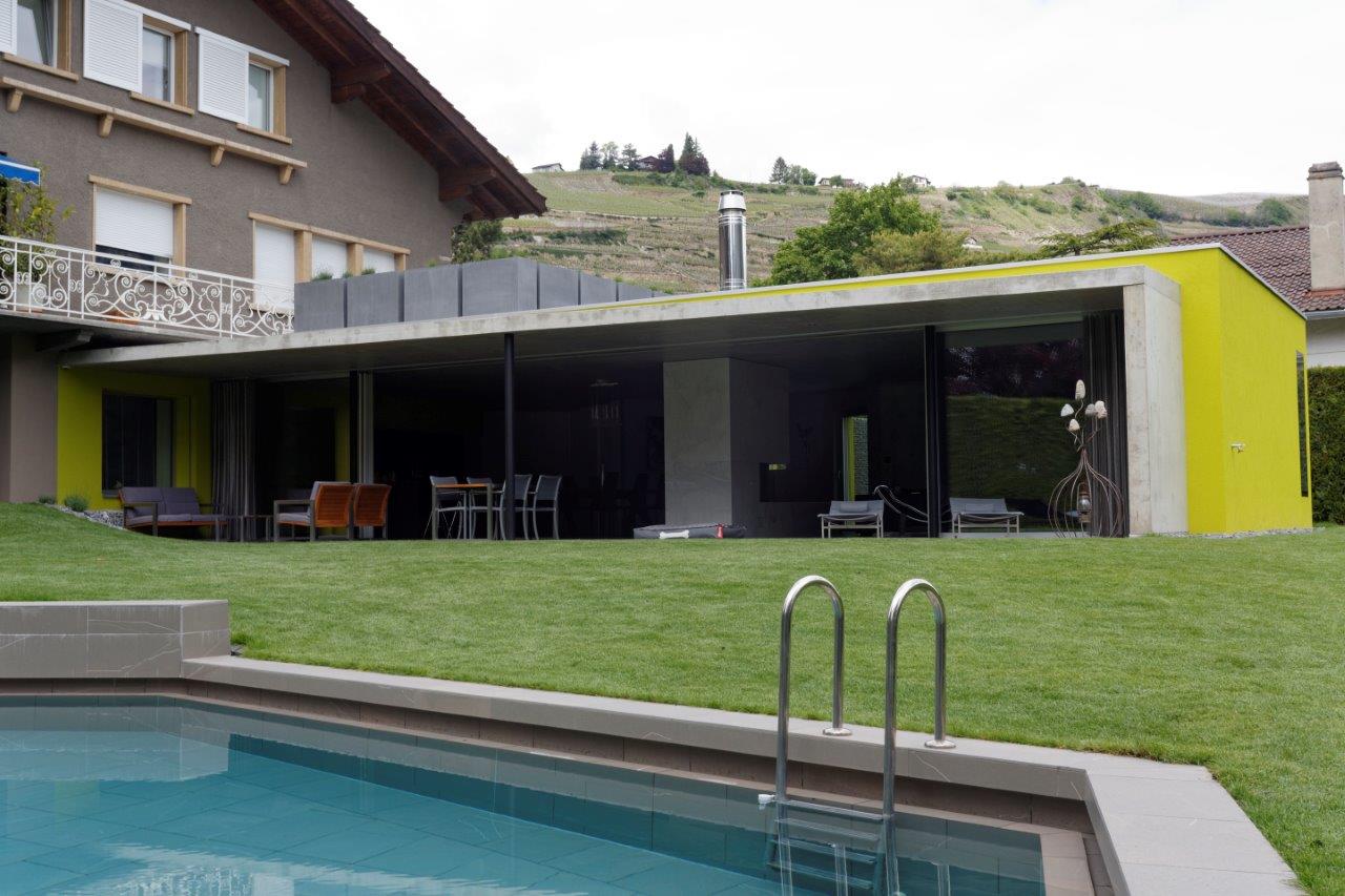 Platta - Comina Architecture