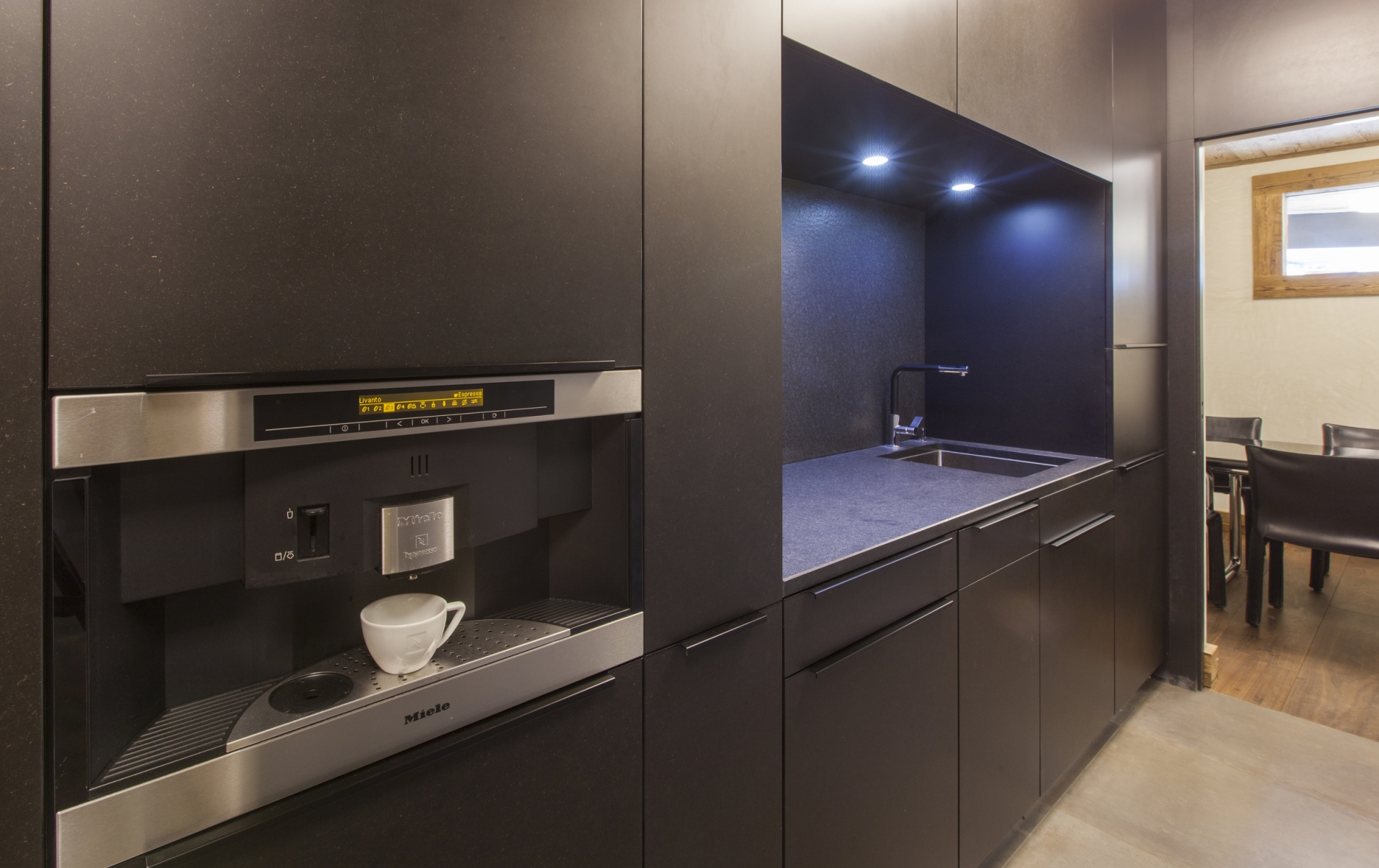 Contact - Comina Architecture