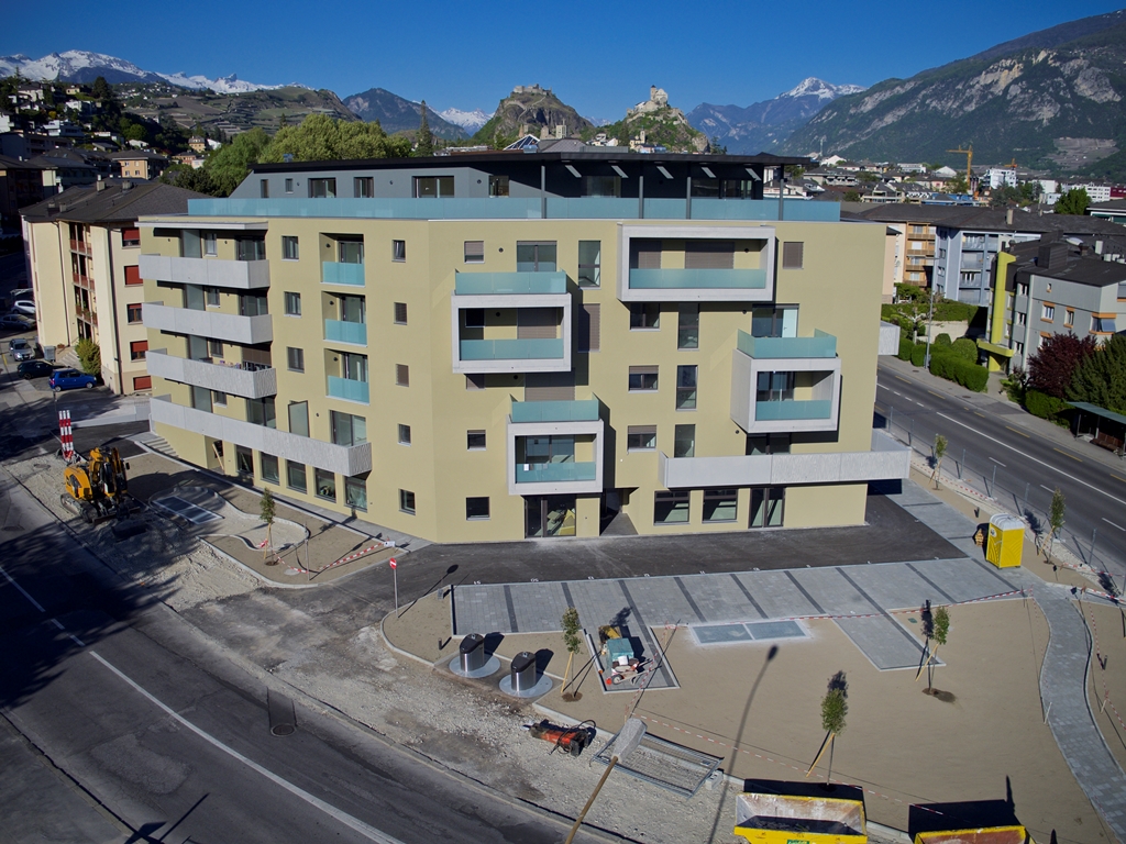 Le Believe - Comina Architecture