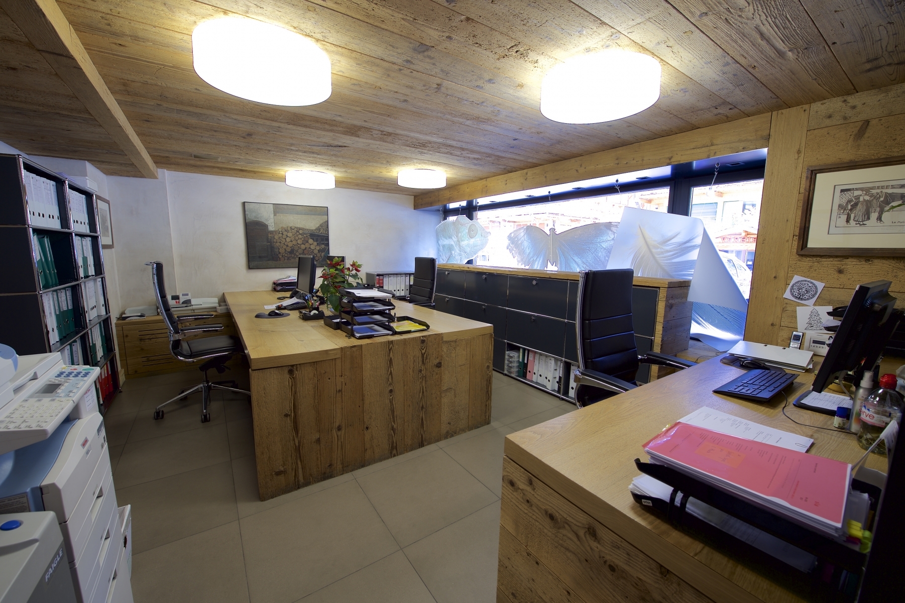 Présentation - Comina Architecture