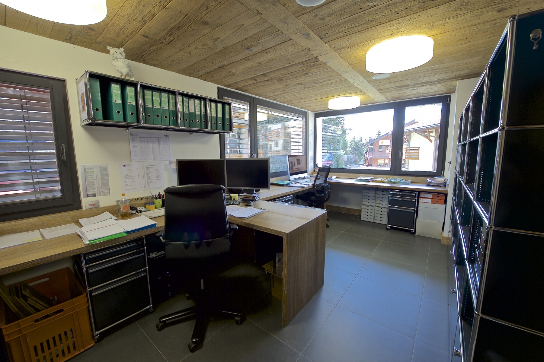 Présentation - Comina Architecture