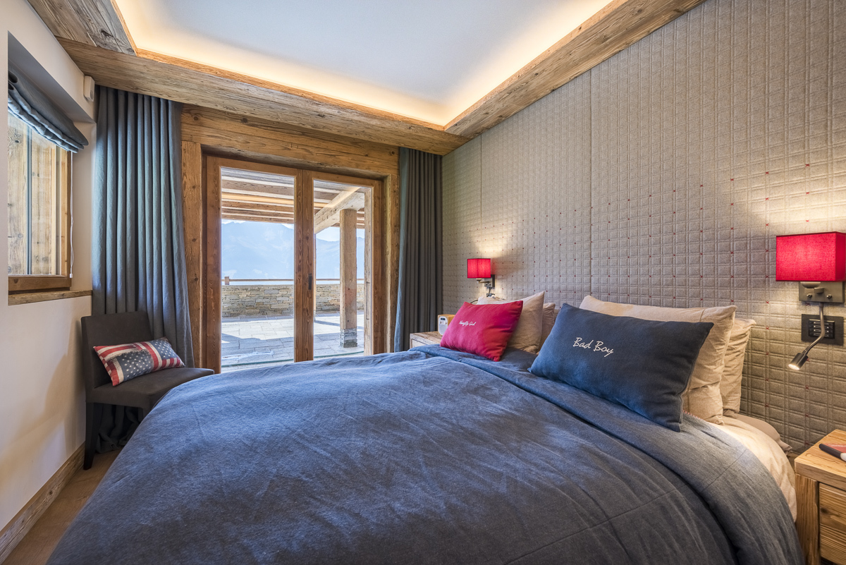 Chalet 1 Verbier - Comina Architecture