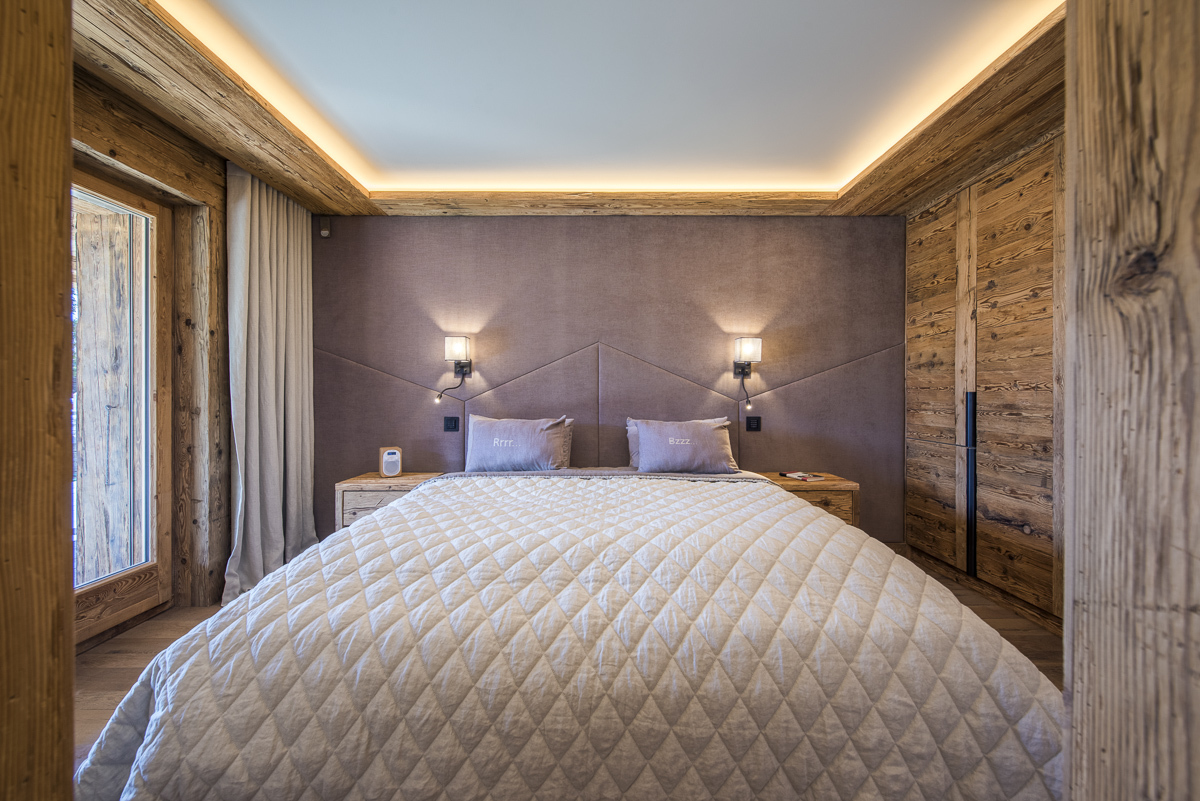 Chalet 1 Verbier - Comina Architecture