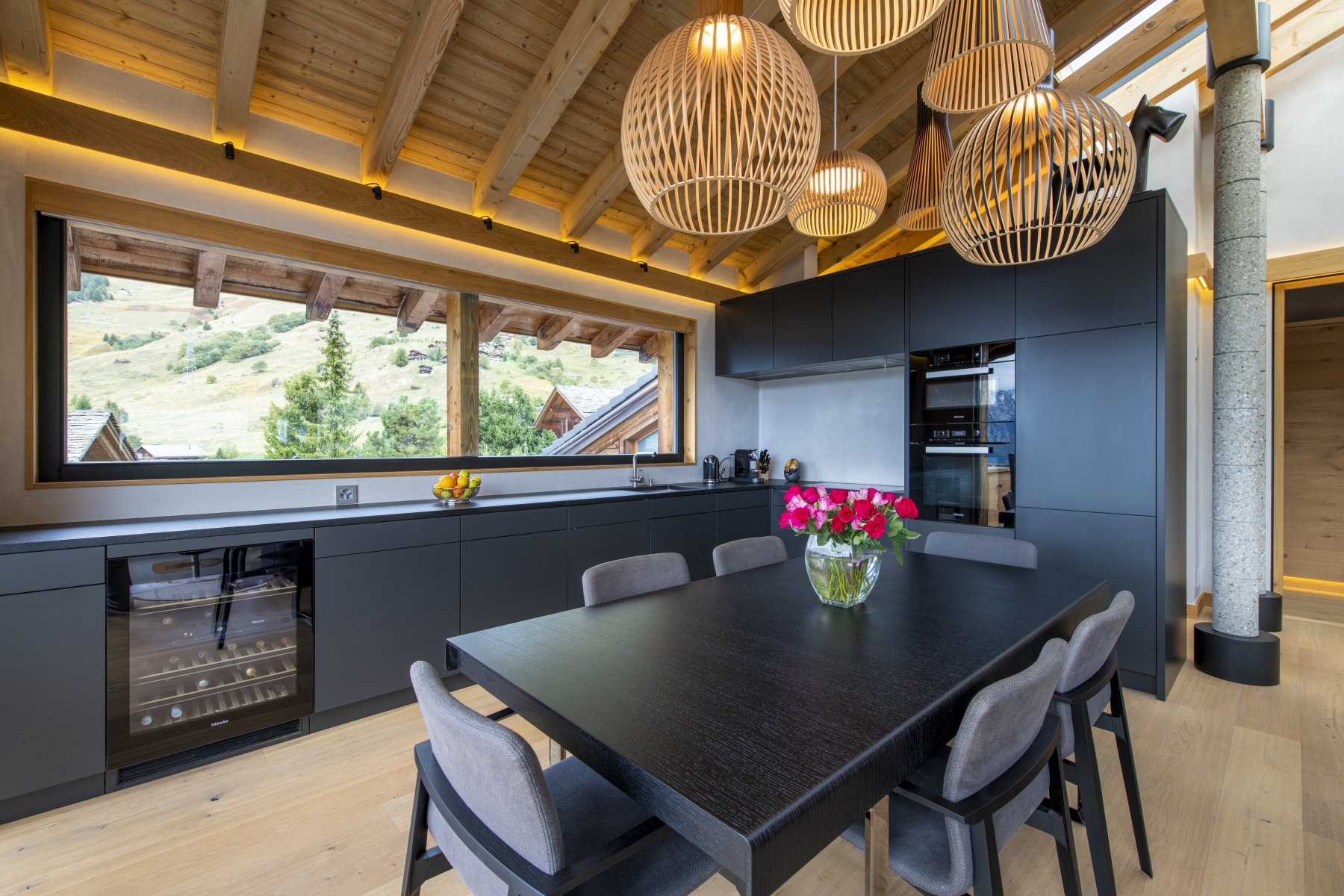 Chalet Verbier 4 - Comina Architecture