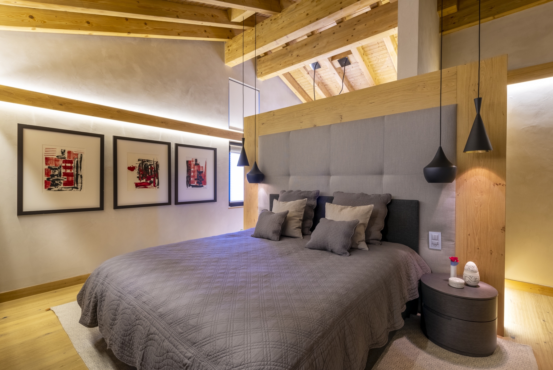 Chalet Verbier 4 - Comina Architecture