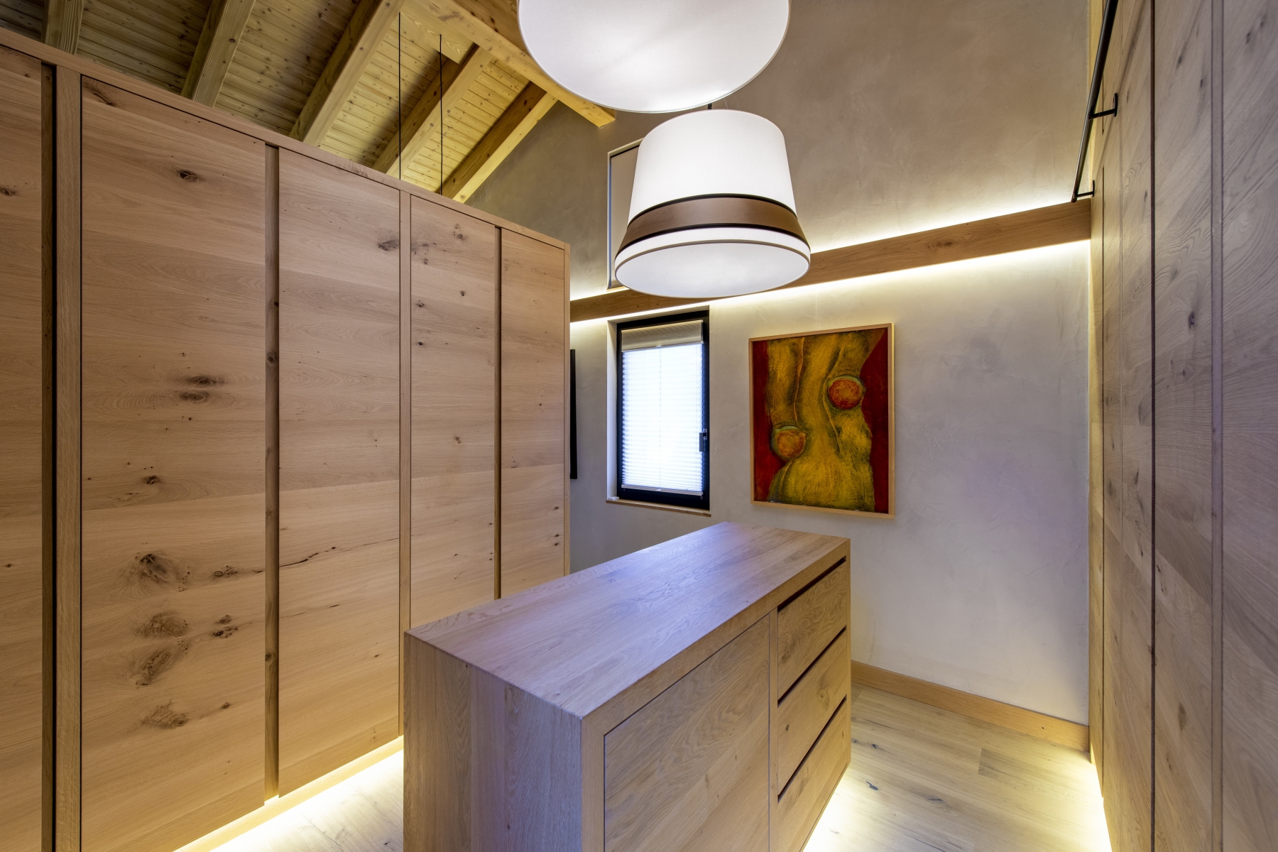 Chalet Verbier 4 - Comina Architecture