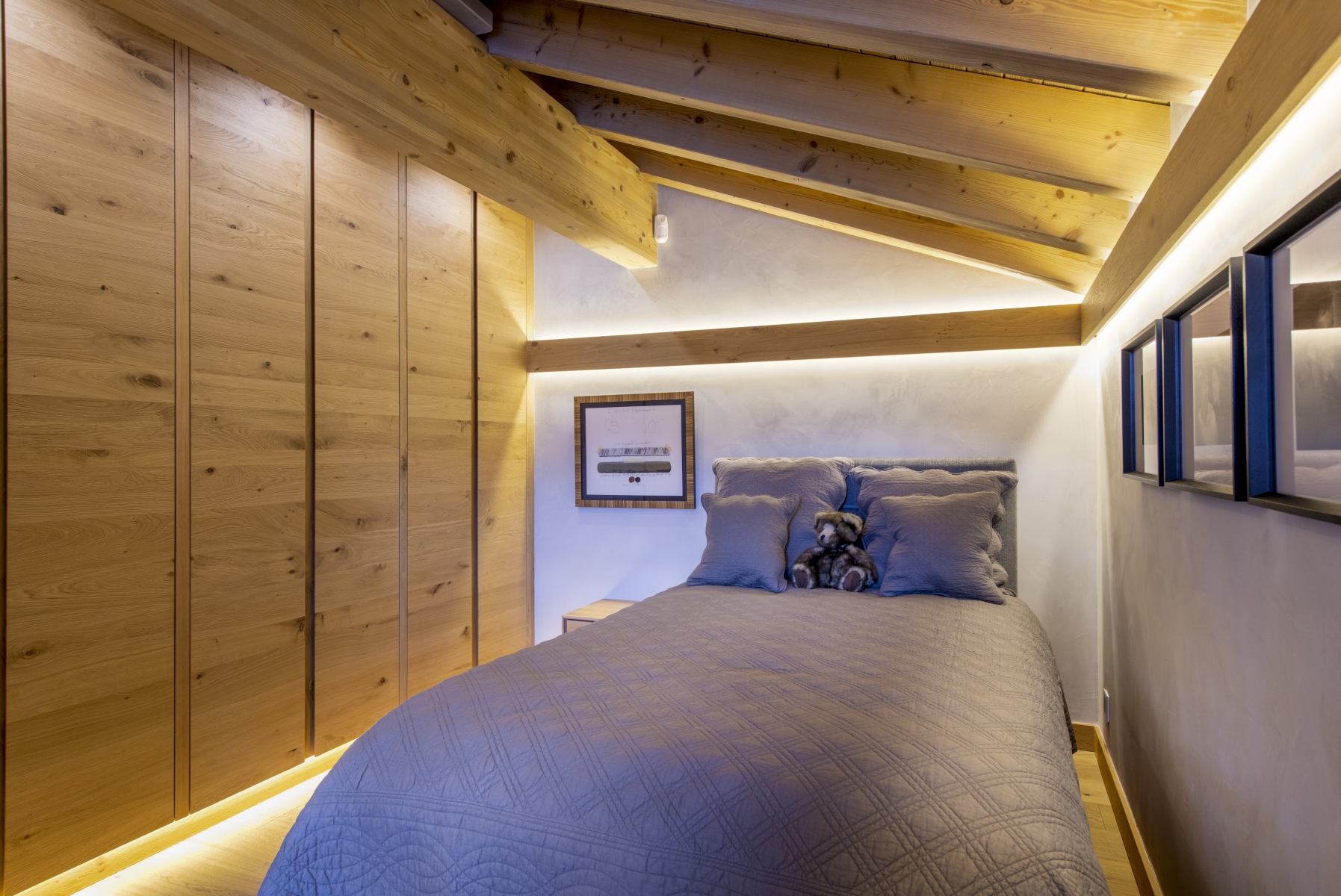 Chalet Verbier 4 - Comina Architecture