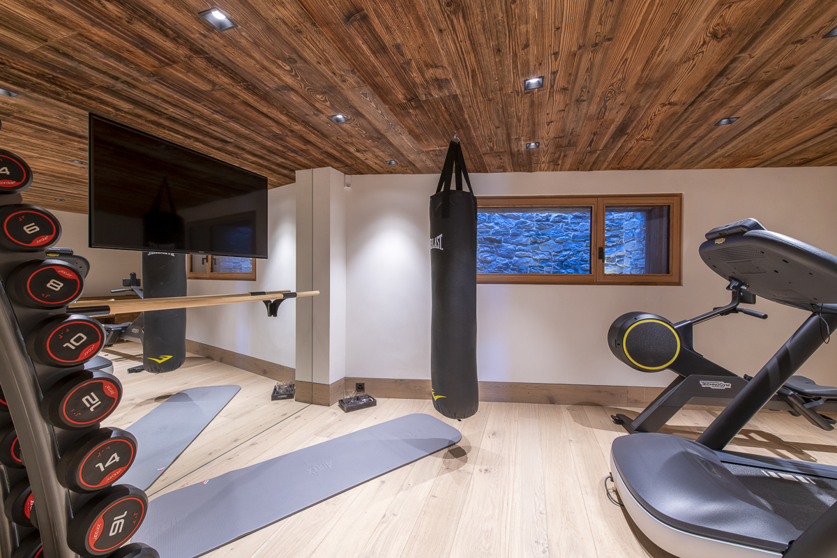 Chalet 5 à Verbier - Comina Architecture