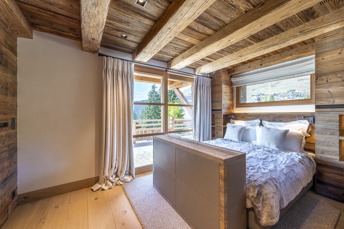 Chalet 5 à Verbier - Comina Architecture