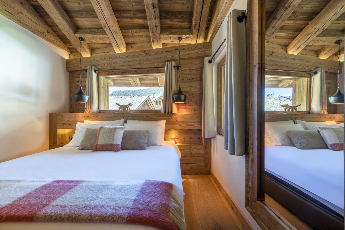 Residence in Verbier - Comina Architecture