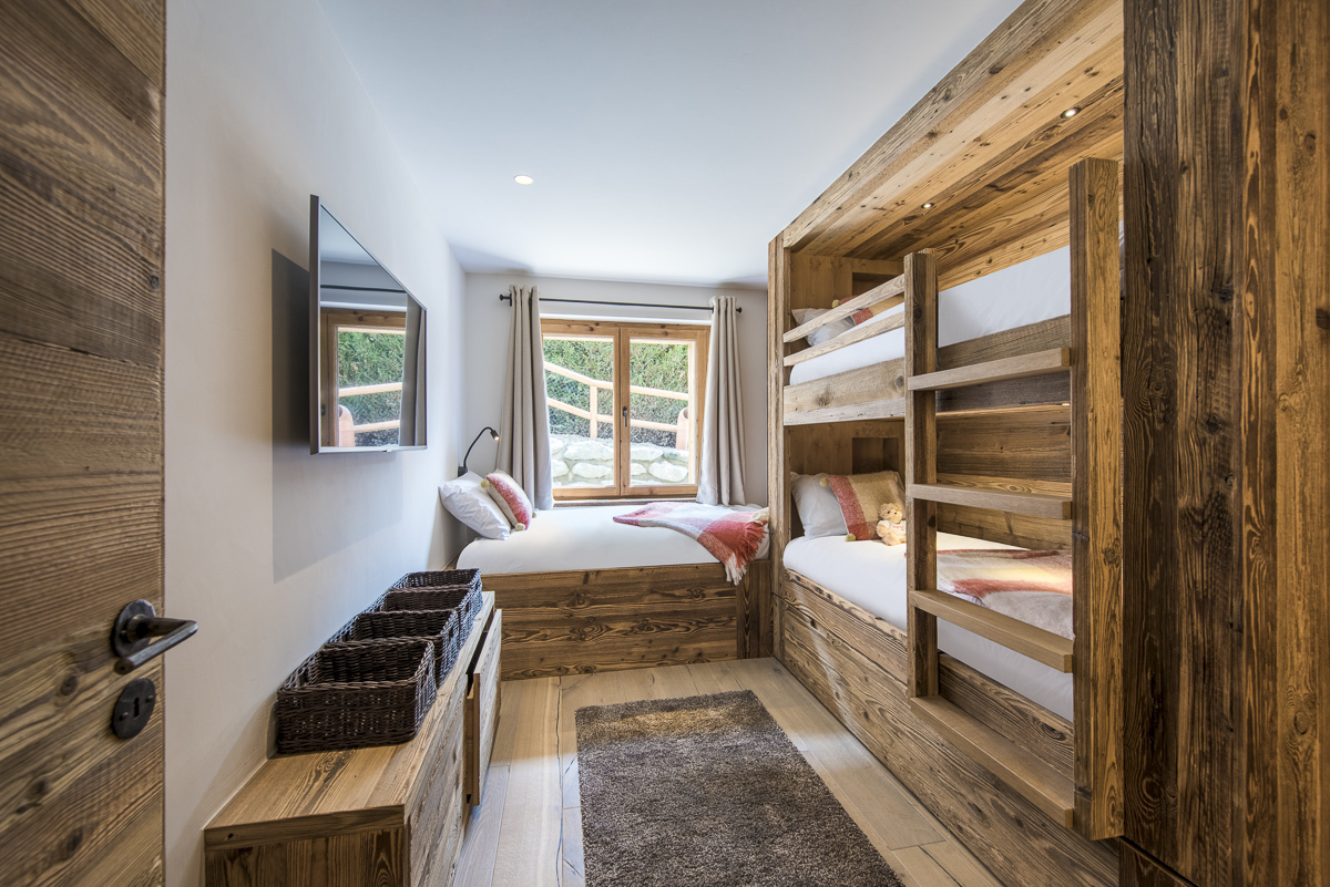 Résidence à Verbier - Comina Architecture