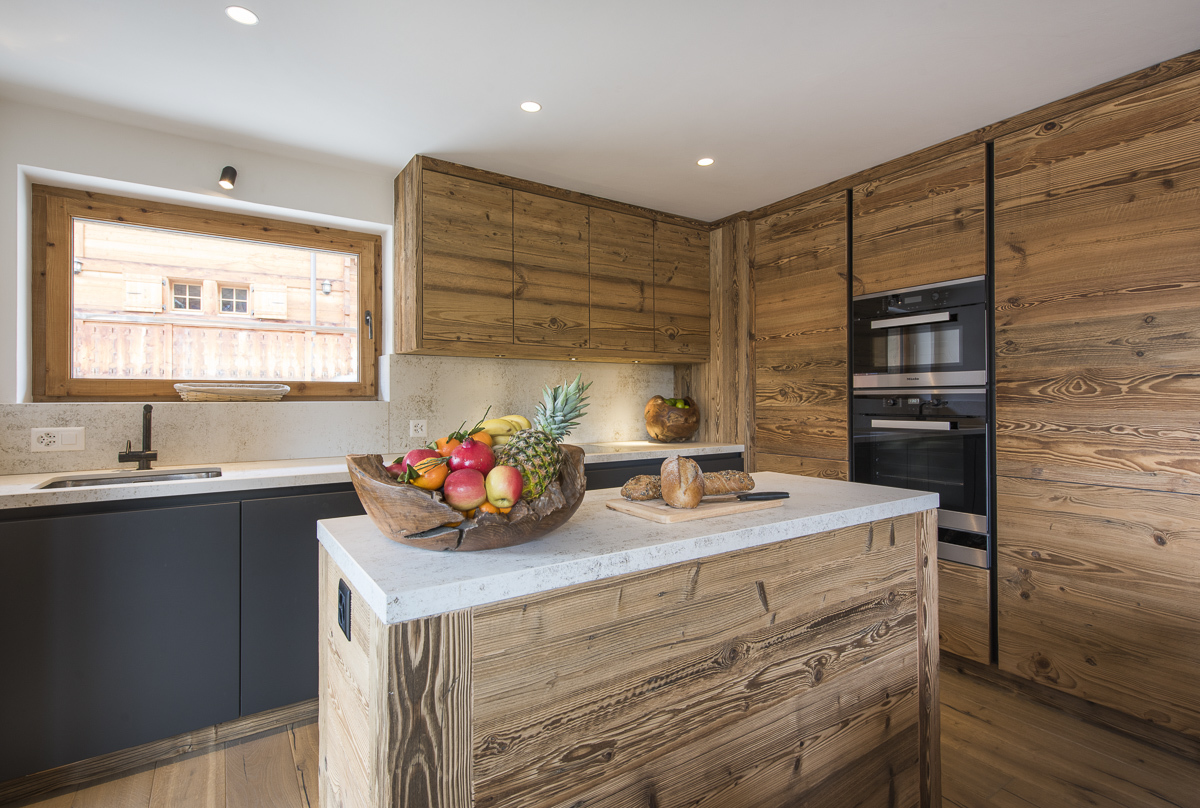 Résidence à Verbier - Comina Architecture