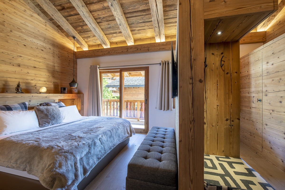 Résidence à Verbier - Comina Architecture