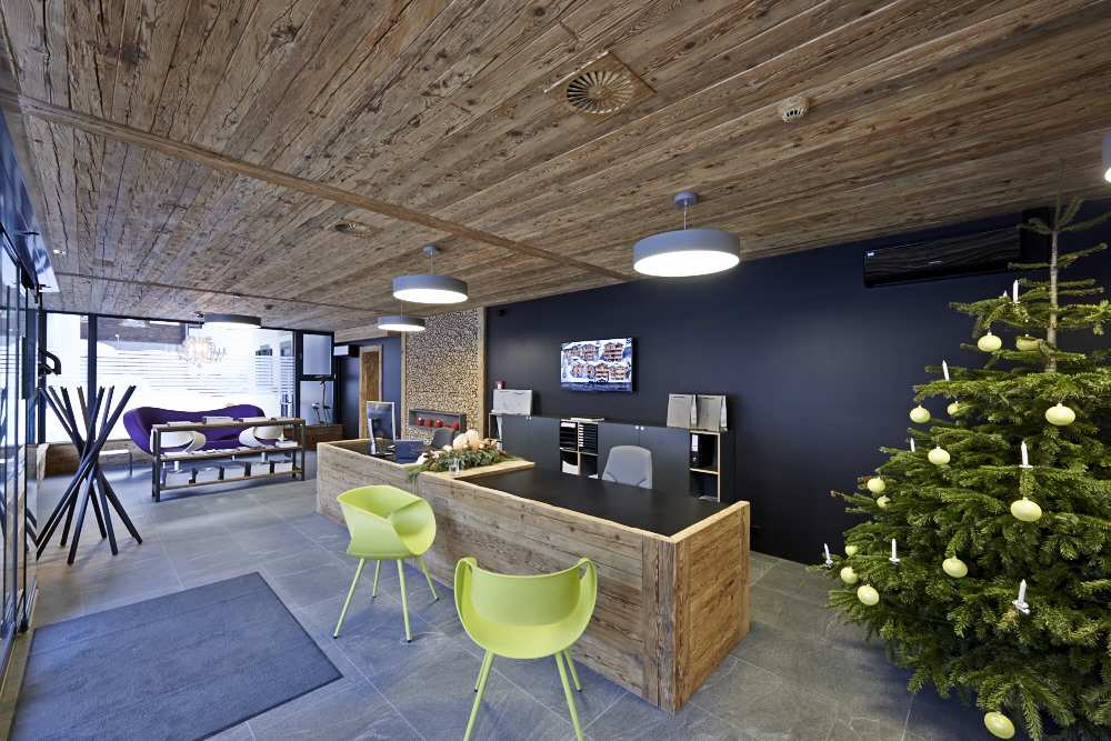 Contact - Comina Architecture