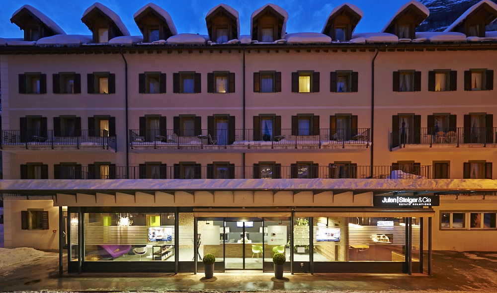 Présentation - Comina Architecture
