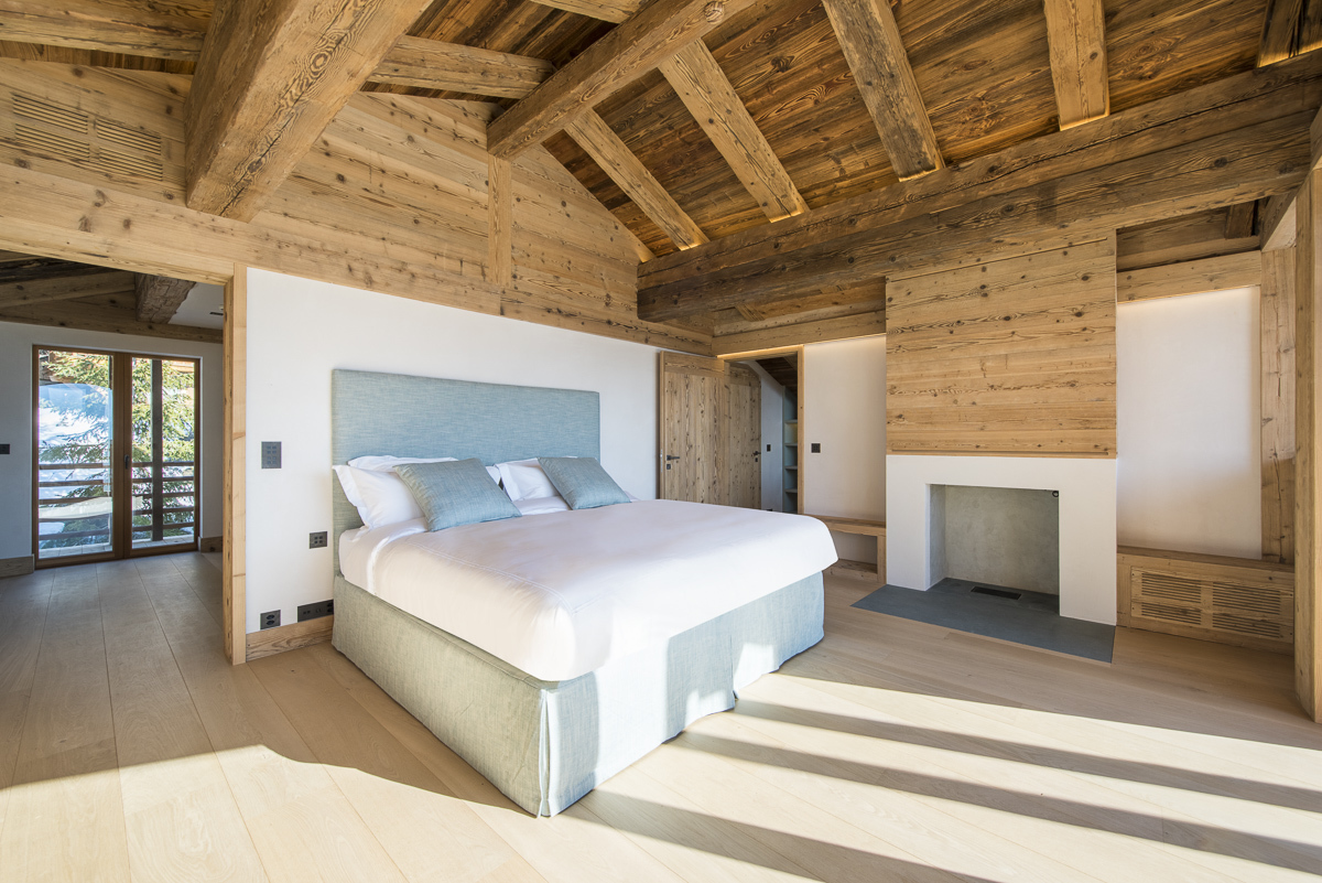 Chalet 6 à Verbier - Comina Architecture